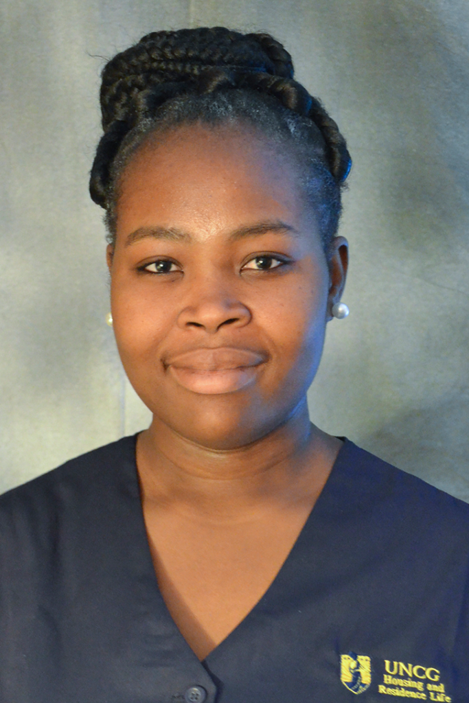 Housekeeping Team - UNCG Housing and Residence Life