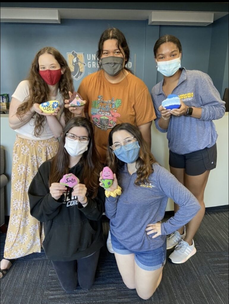 Assessment Practices and Highlights | UNCG Housing and Residence Life