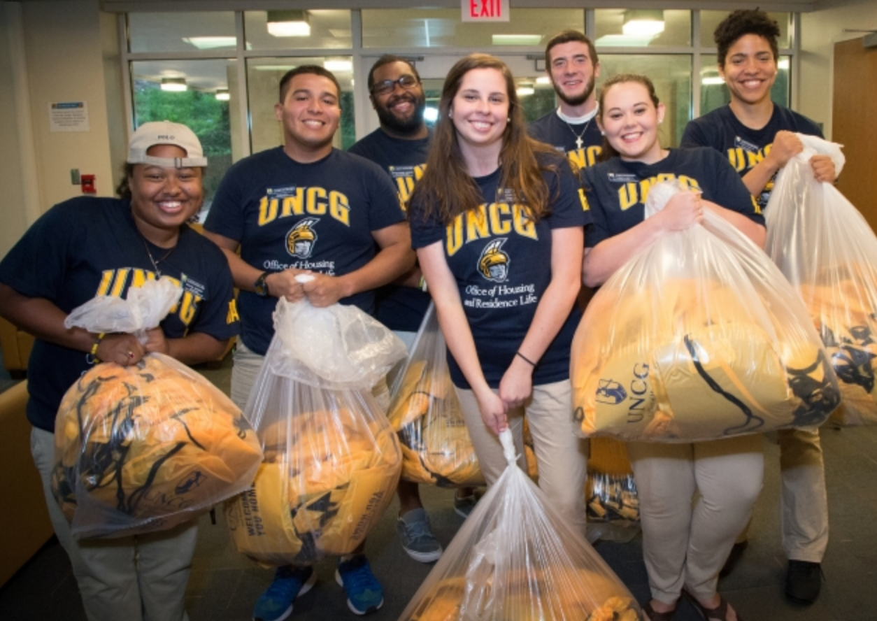 Assessment Practices and Highlights - UNCG Housing and Residence Life