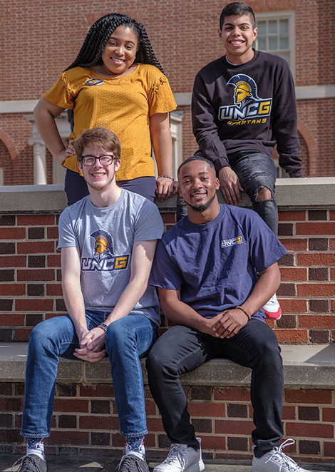 Duties & Benefits - UNCG Housing and Residence Life