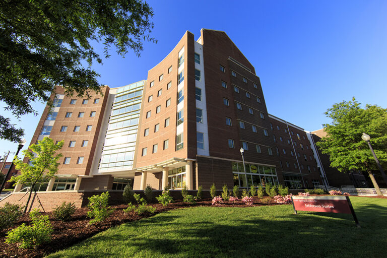 View the Residence Halls | UNCG Housing and Residence Life