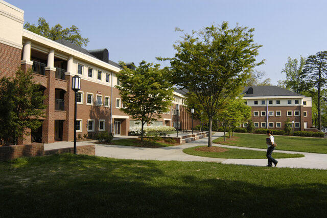 View the Residence Halls | UNCG Housing and Residence Life