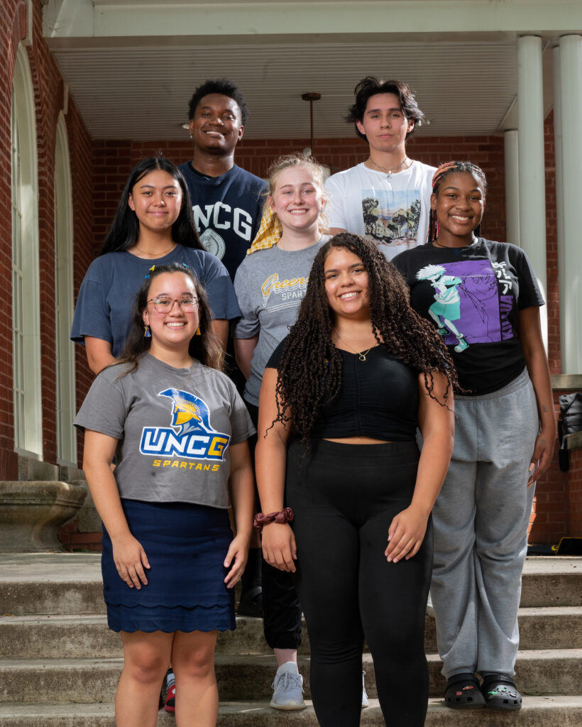 Our Staff | UNCG Housing and Residence Life
