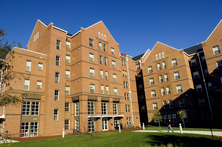 View the Residence Halls | UNCG Housing and Residence Life