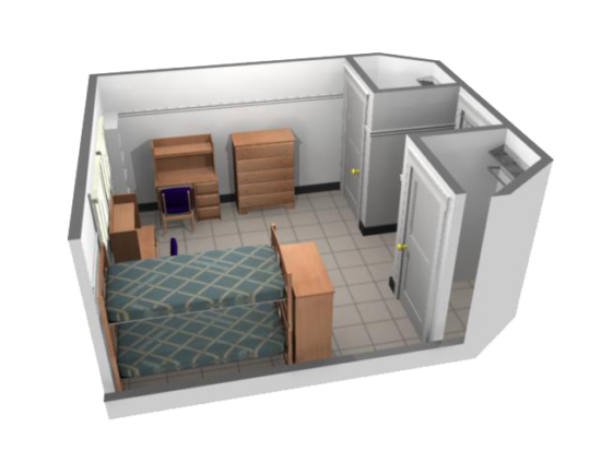 Mary Foust Residence Hall | UNCG Housing and Residence Life