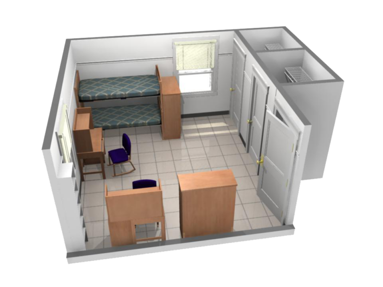 Mary Foust Residence Hall | UNCG Housing and Residence Life