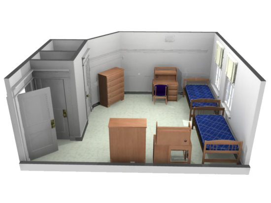 Guilford Residence Hall | UNCG Housing and Residence Life