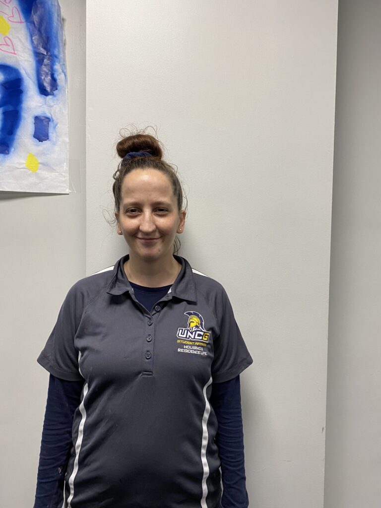 Housekeeping Team - UNCG Housing and Residence Life